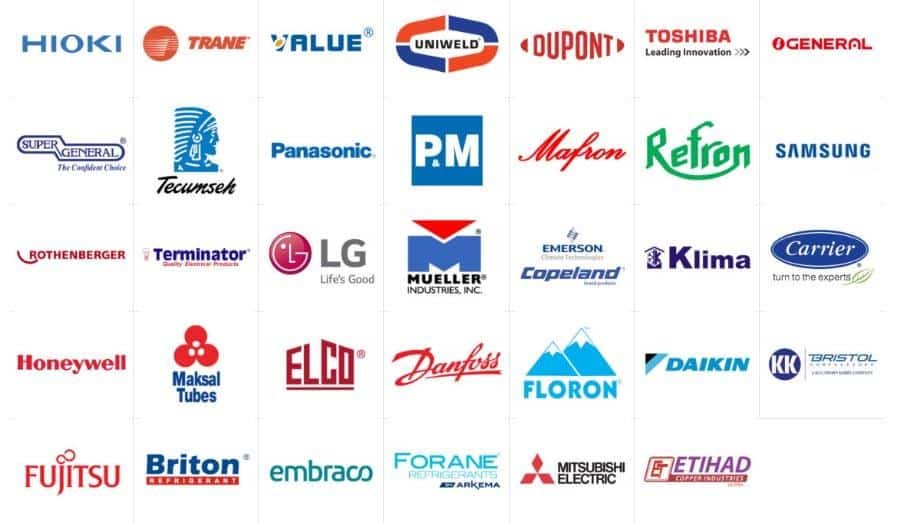 AC Spare Parts Supplier In Dubai At Best Prices | +971 54 5374445