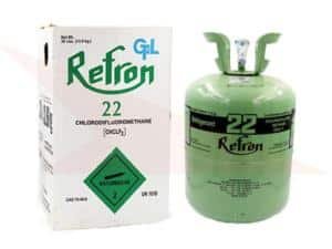 Refron Refrigerant Gas R410a 11.3KG | +971 54 5374445