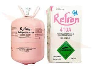 Refron Refrigerant Gas R22 13.6KG | +971 54 5374445