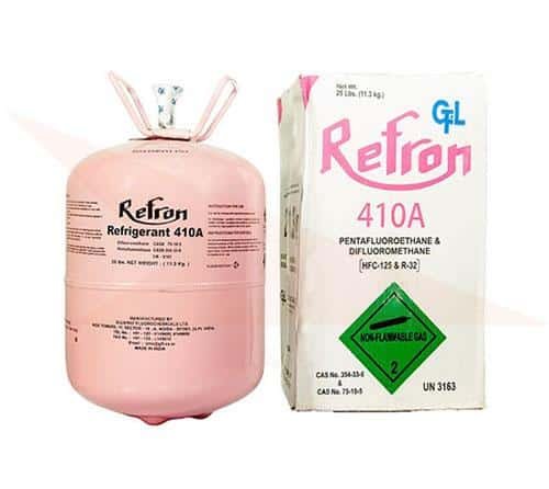 Refron Refrigerant Gas R410a 11.3KG | +971 54 5374445